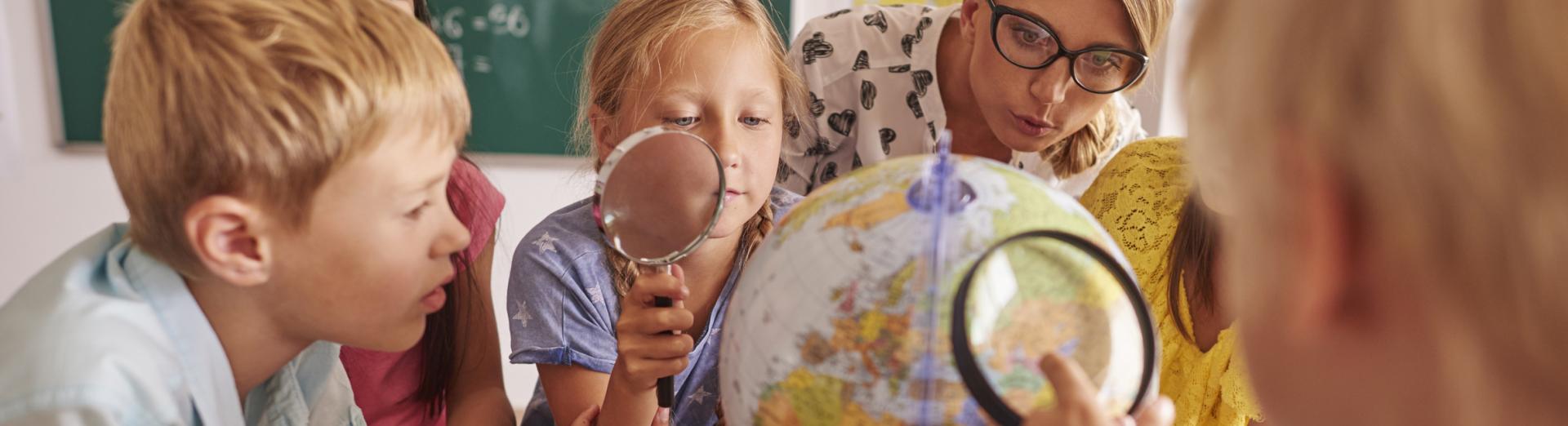Kindergarten- und Primarstufe | Pädagogische Hochschule St.Gallen